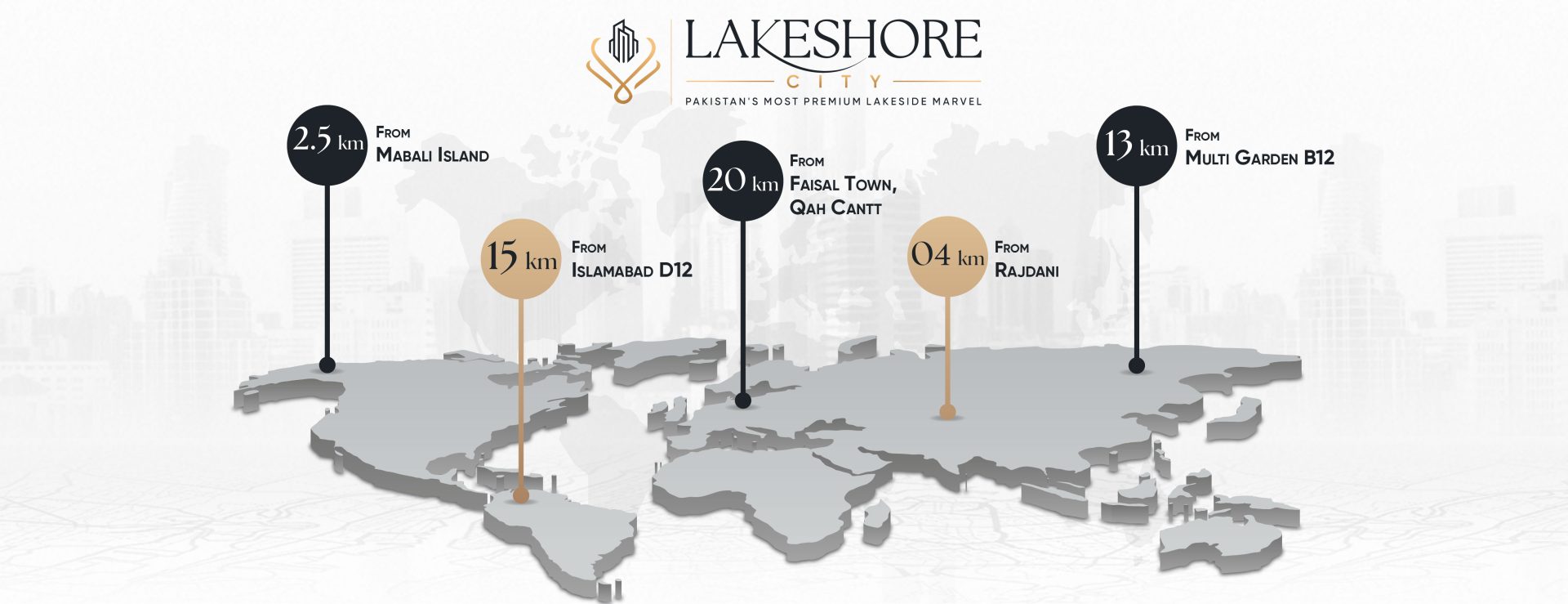 Lakeshore City Khanpur Dam - Payment Plan & Location Map 2025 ...