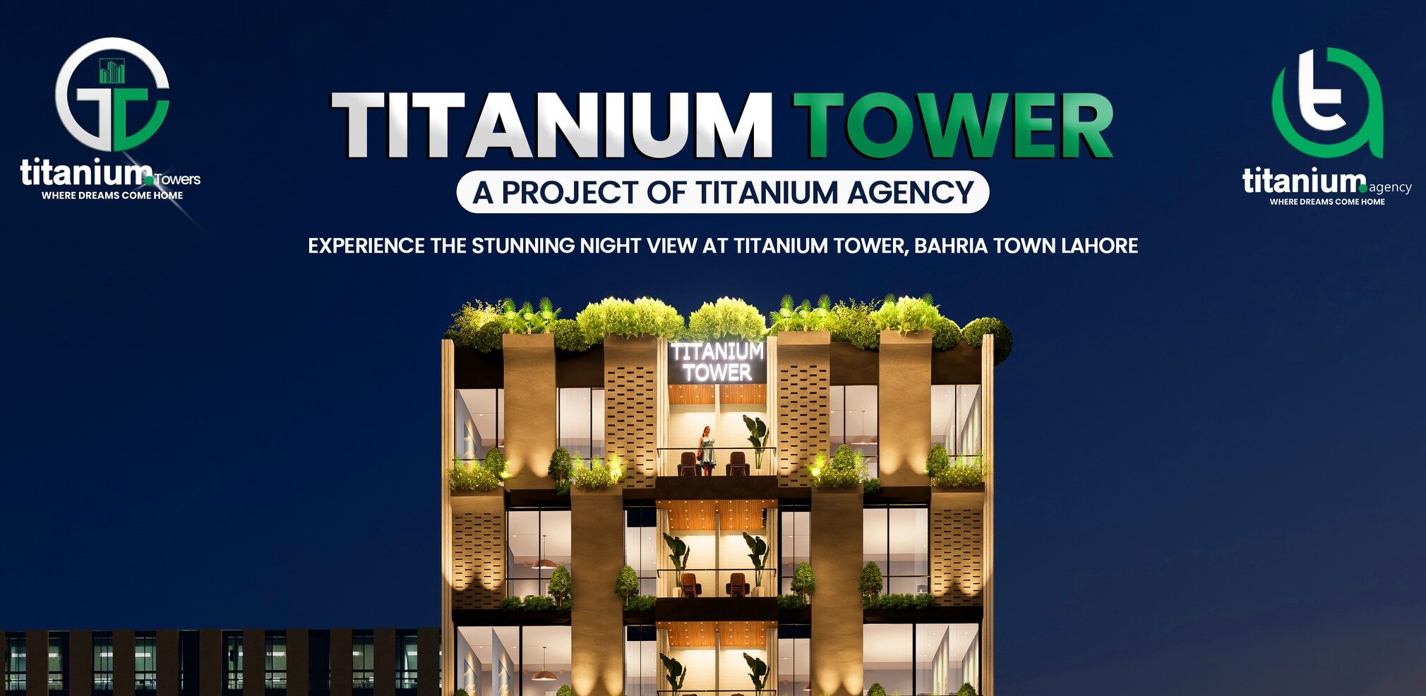 Titanium Towers – Complete Details – Titanium Agency Pvt Ltd - Titanium Agency